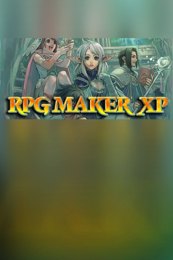 RPG Maker XP CD-KEY - oyunS